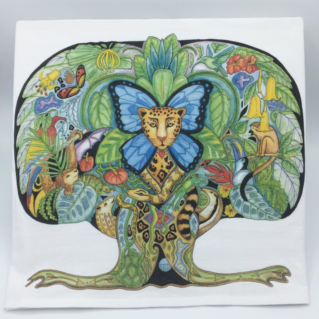 Tree of Life Flour Sack Towel – EarthArt International