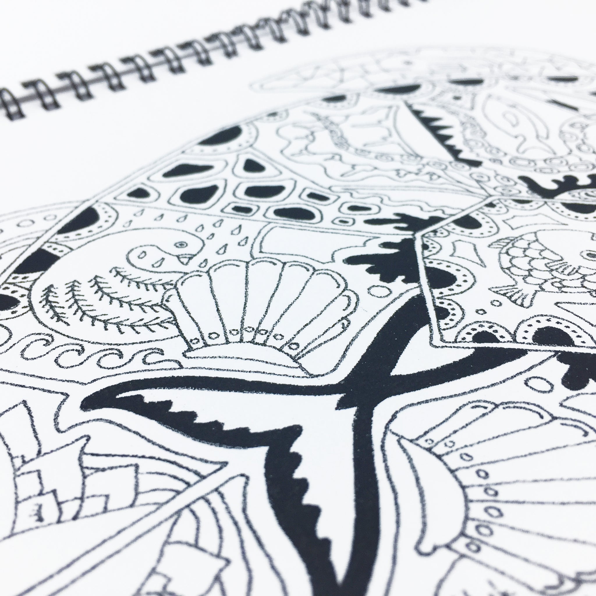 ice age creature coloring pages