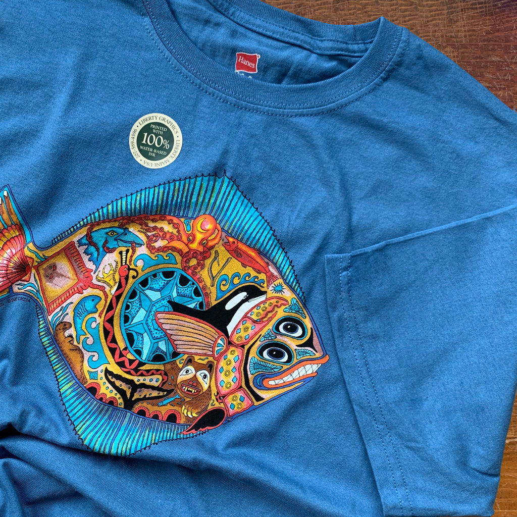 Halibut Shirt – EarthArt International