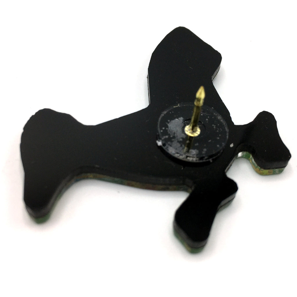 Road runner Magnets, Keychains and Pins – EarthArt International