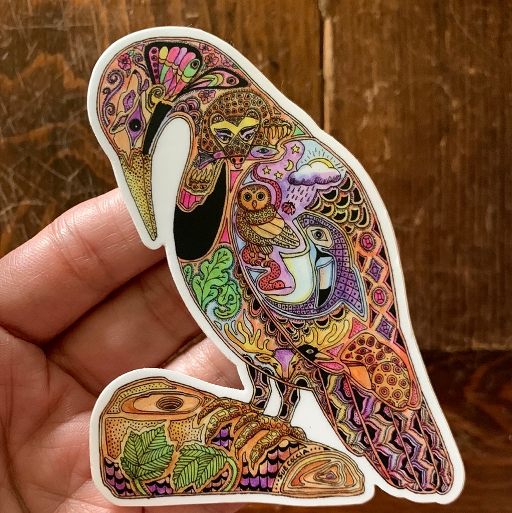Flicker Sticker – EarthArt International