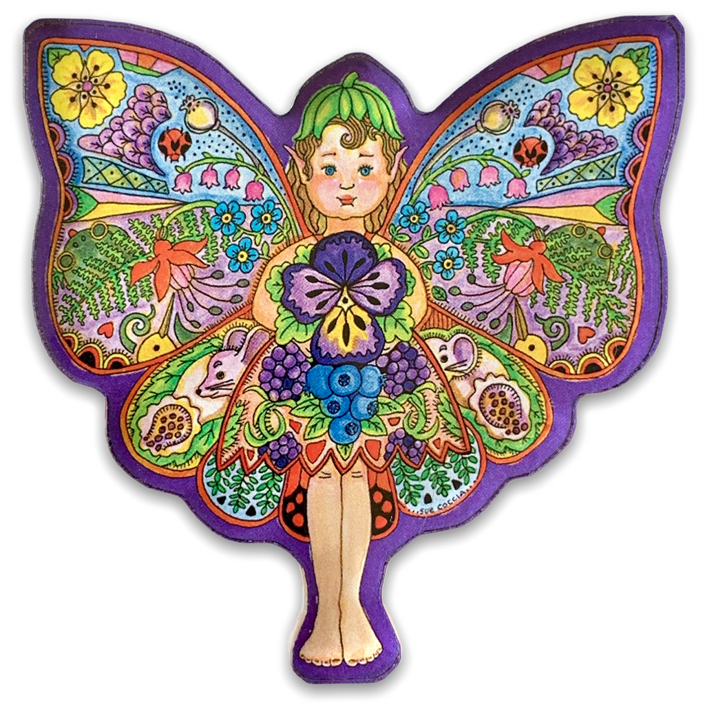 Fairy Magnets – EarthArt International